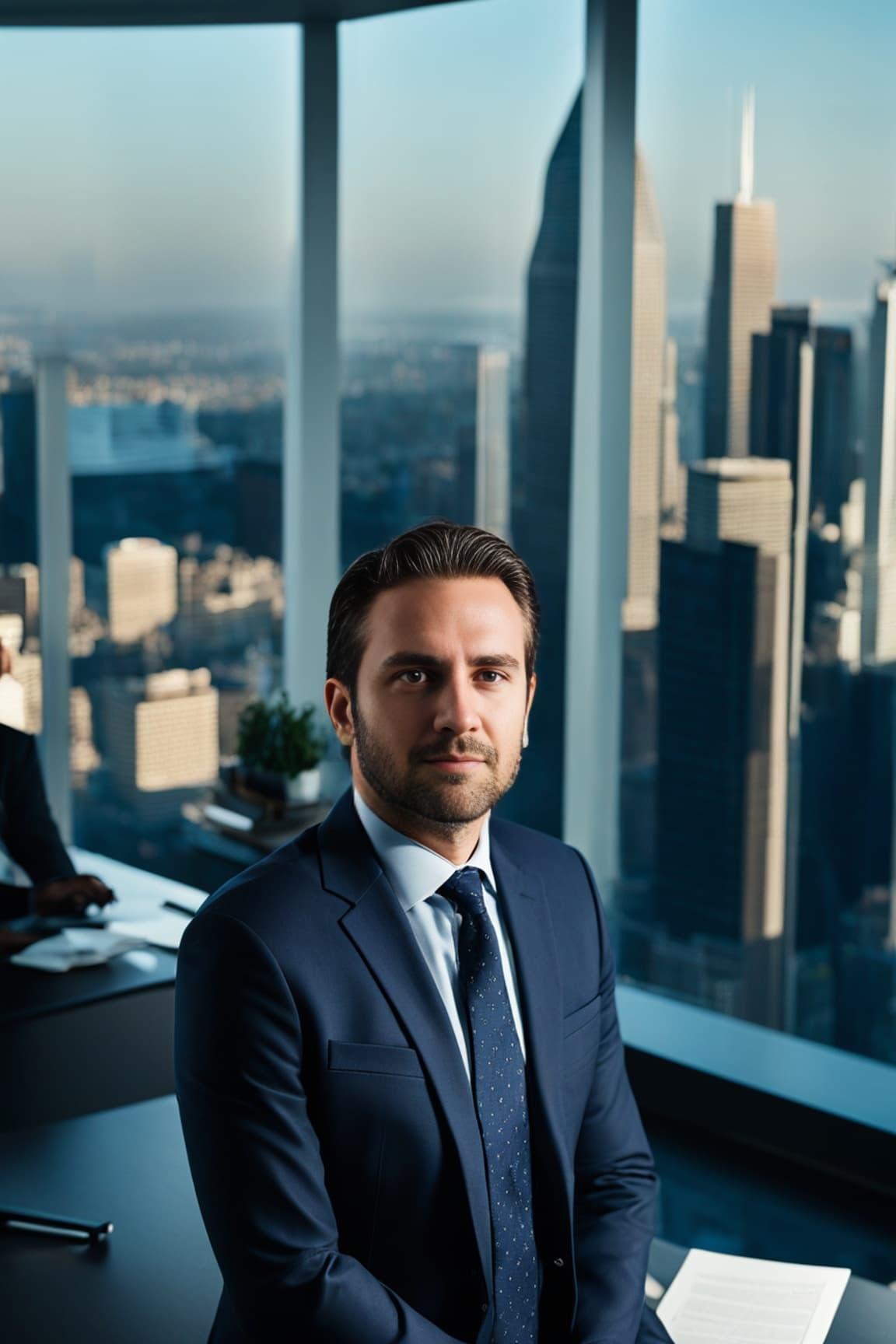 Generate your CEO photos | AI Photo Generator