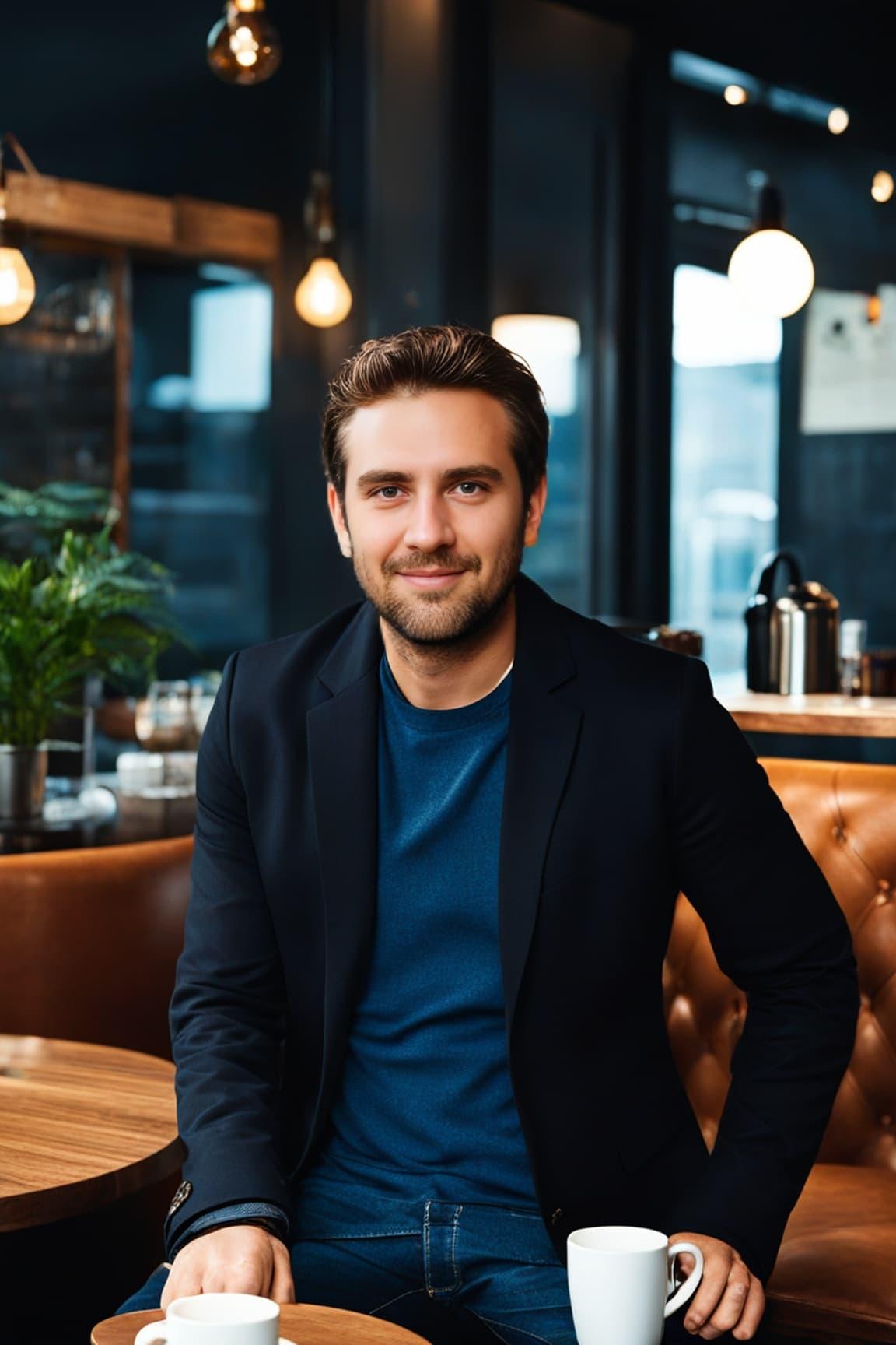 Generate your Dating photos | AI Photo Generator