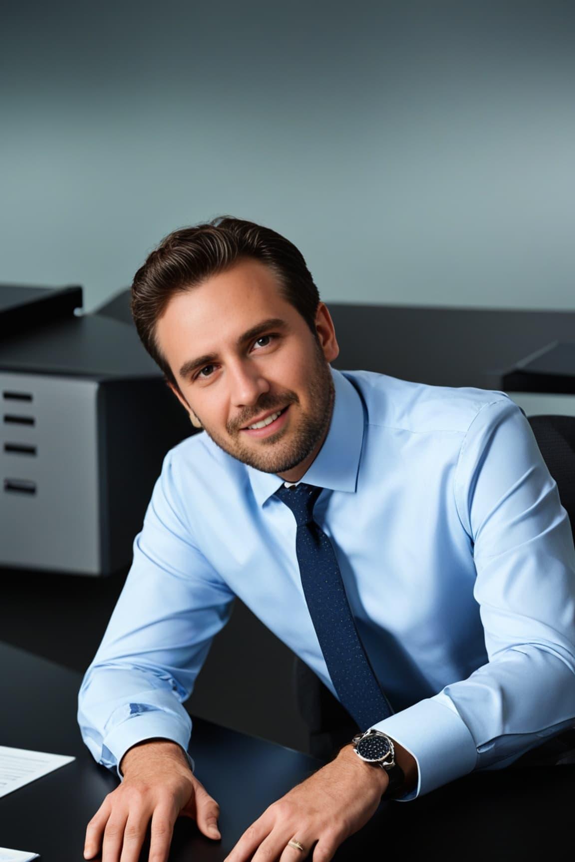 Generate your Professional headshots photos | AI Photo Generator