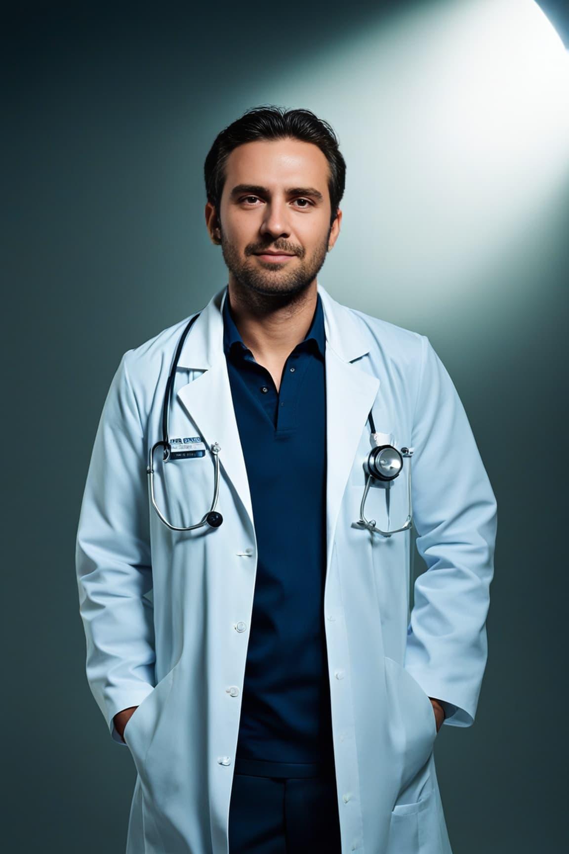 Generate your Doctor photos | AI Photo Generator