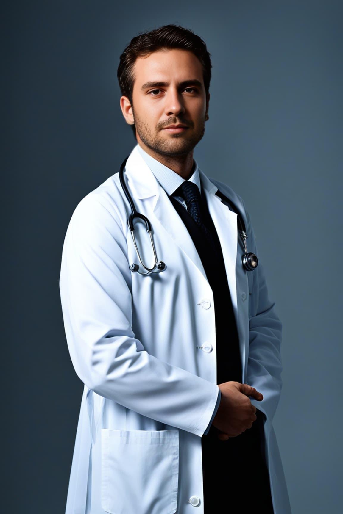 Generate your Doctor photos | AI Photo Generator