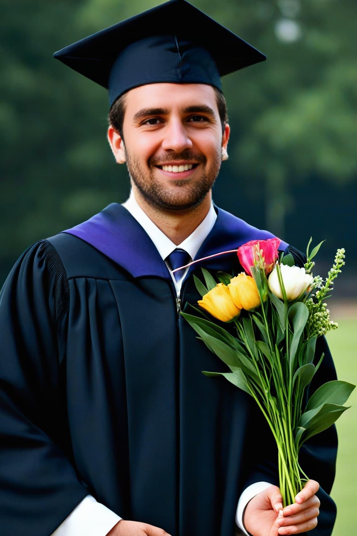 Crea tus fotos de Graduación | Photo AI Studio con IA