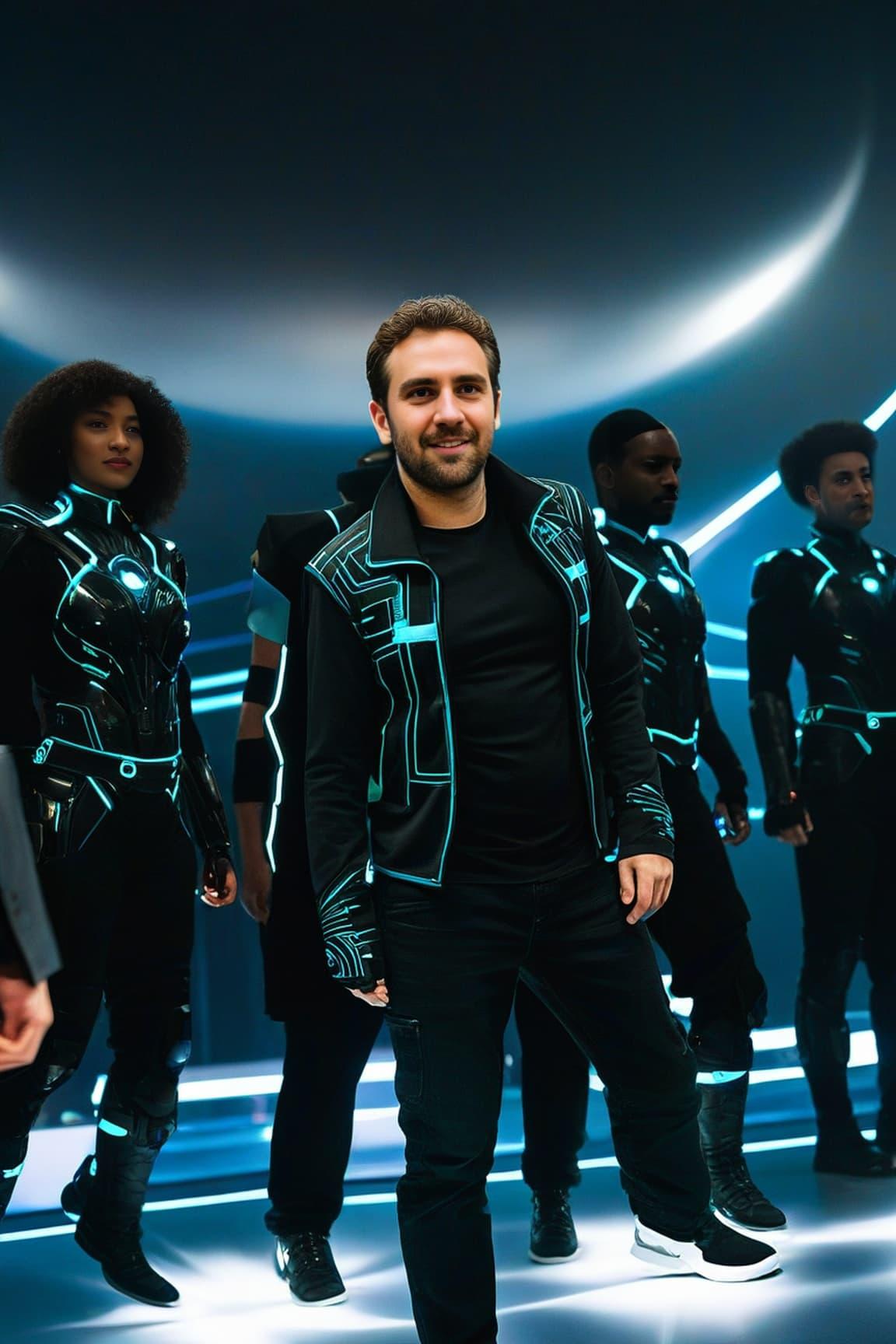 Generate your Magician photos | AI Photo Generator