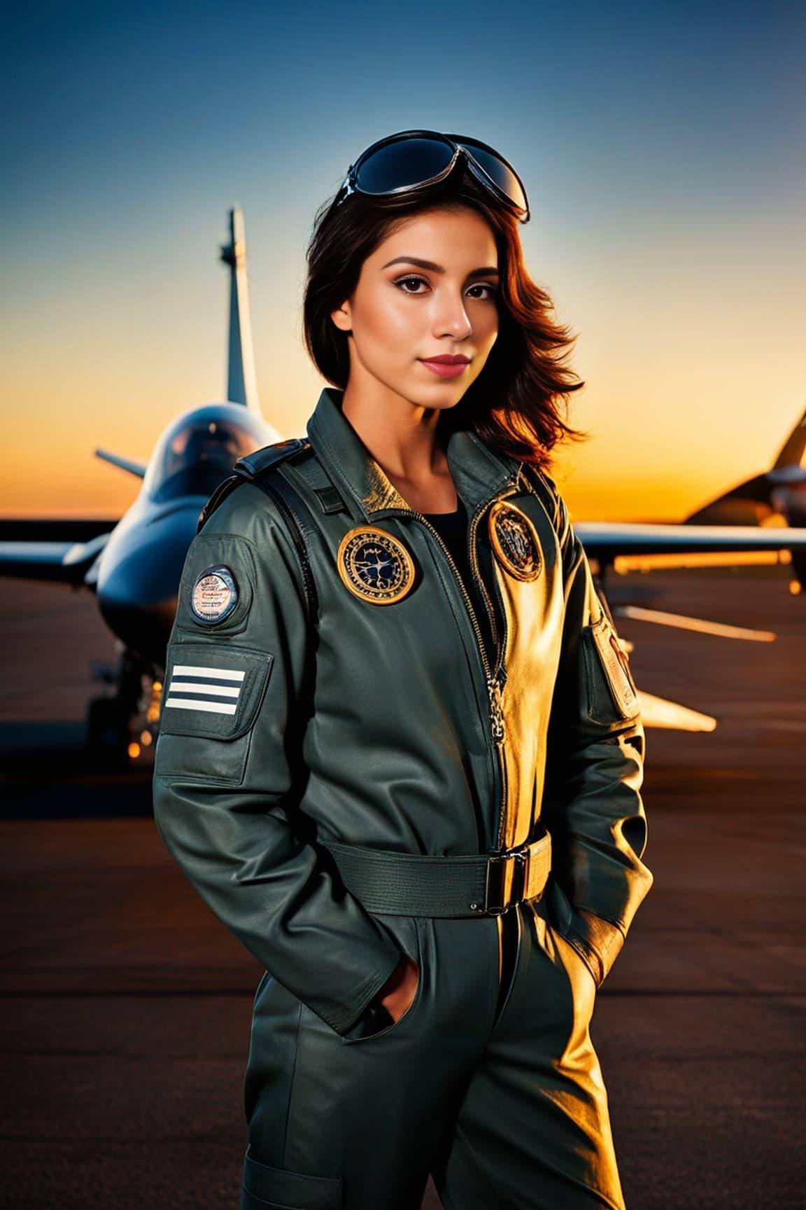 Generate your Pilot photos | AI Photo Generator