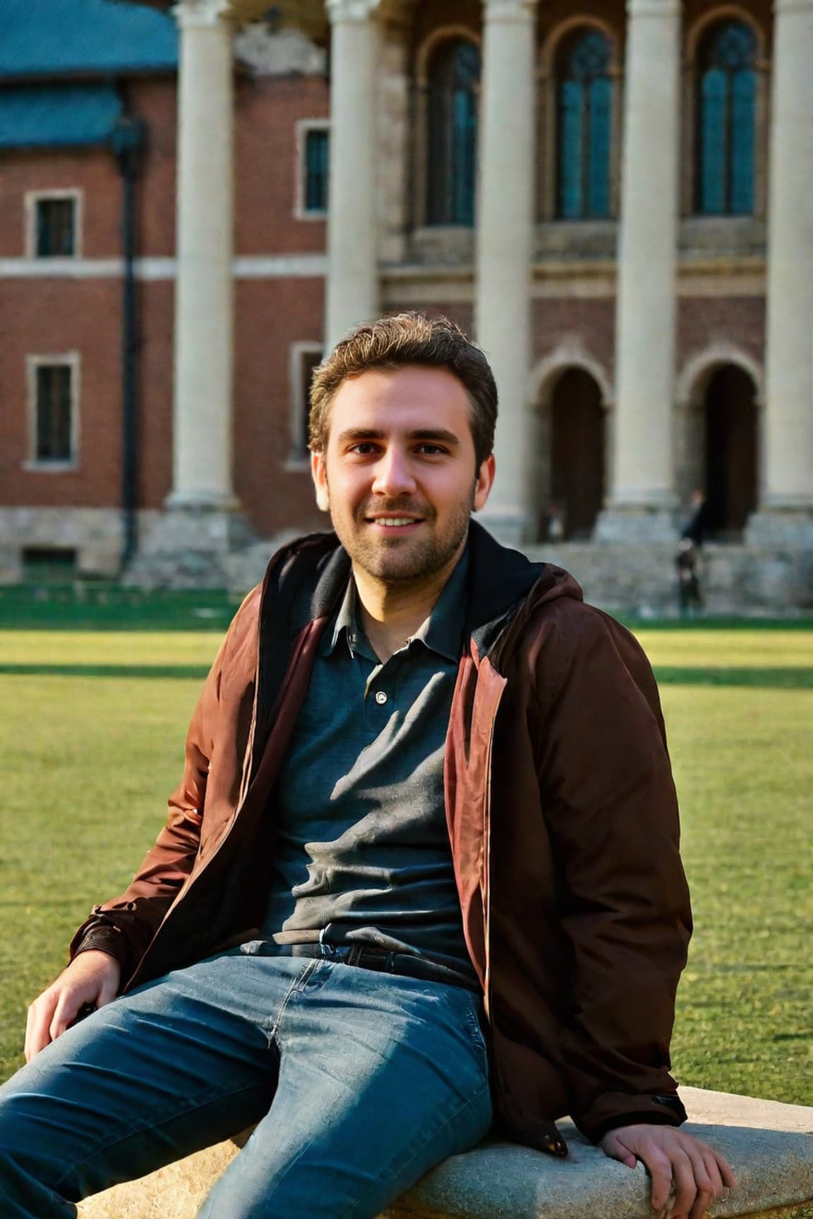 Generate your Student photos | AI Photo Generator